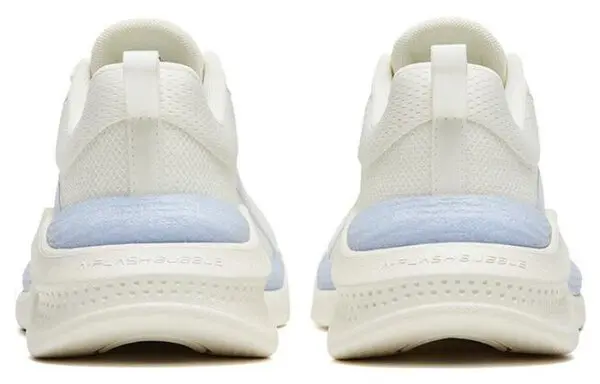 ANTA Training Low Top Sneakers - White/blue