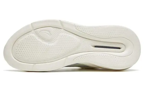 ANTA Training Low Top Sneakers - White/blue