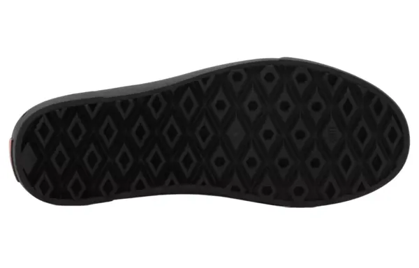 VANS Slip-on Mule Trk Shoes - Black