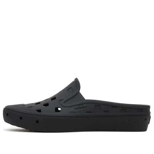 VANS Slip-on Mule Trk Shoes - Black