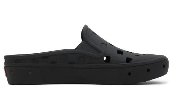 VANS Slip-on Mule Trk Shoes - Black