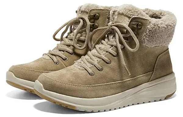 Sketchers On-the-go Stellar Ankle Boots