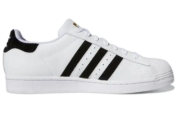 Adidas Originals Superstar Sneakers - White/black