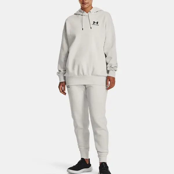 Under Armour Essential Fleece Tapered Pants