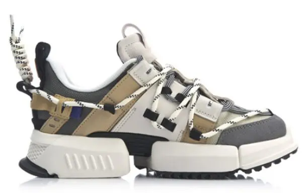 LI-NING Titan X 2019 New York Fashion Week Sneakers - Green