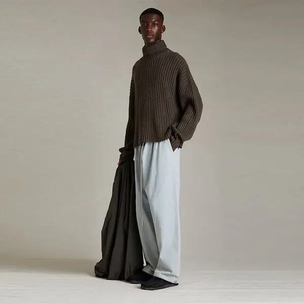Fear Of God Ss24 Ribbed Turtleneck
