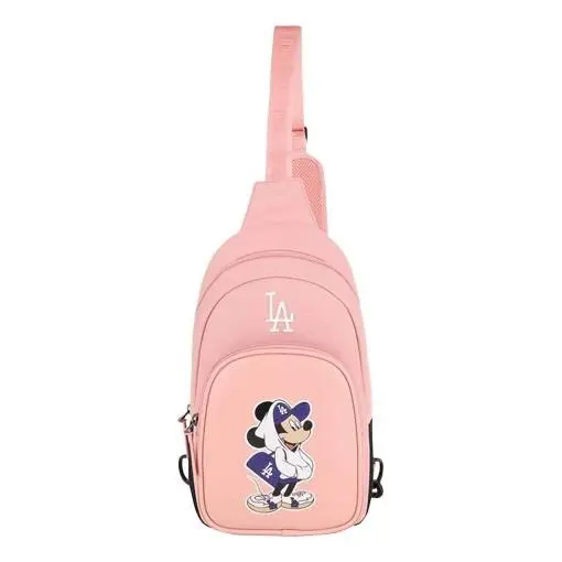 MLB Usa Large X Disney Mickey Shoulder Bag