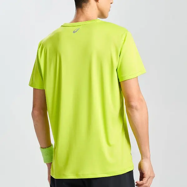 Asics Short Sleeve Running Top