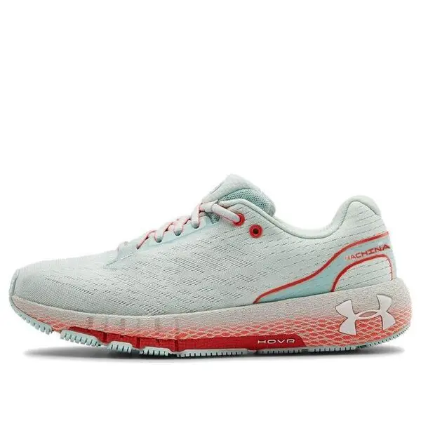 Under Armour Hovr Machina Athletic Shoes - Blue/red