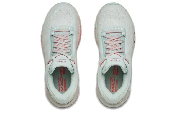 Under Armour Hovr Machina Athletic Shoes - Blue/red