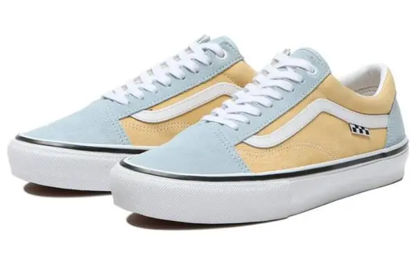 VANS Skate Old Skool Sneakers - Winter Sky/impala