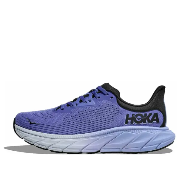 Hoka One One Arahi Athletic Shoes - Stellar Blue/cosmos