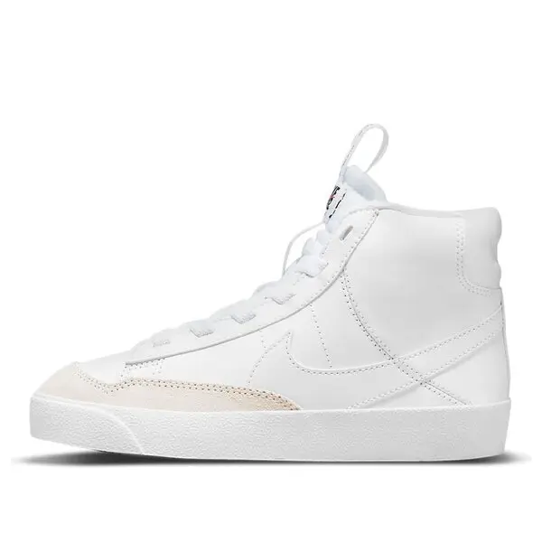 Nike Blazer Mid '77 Se 'dance' High Top Sneakers - White/black