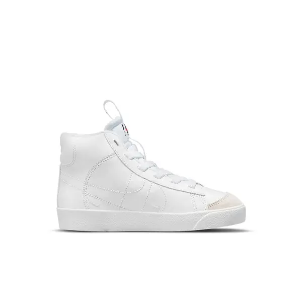Nike Blazer Mid '77 Se 'dance' High Top Sneakers - White/black