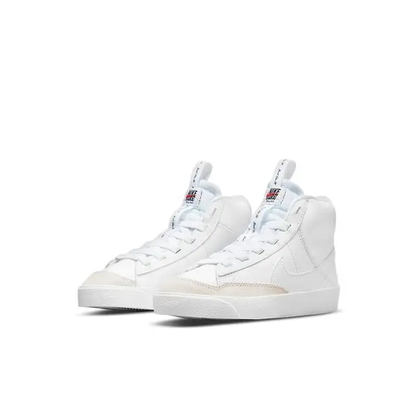 Nike Blazer Mid '77 Se 'dance' High Top Sneakers - White/black