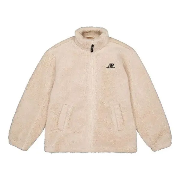 NEW BALANCE Zip-up Fleece Jacket