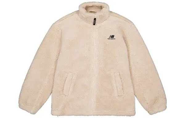 NEW BALANCE Zip-up Fleece Jacket