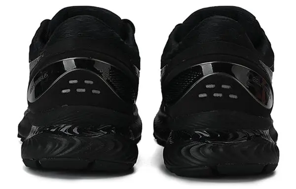Asics Gel-nimbus 22 Athletic Sneakers - Black