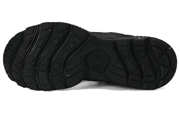 Asics Gel-nimbus 22 Athletic Sneakers - Black