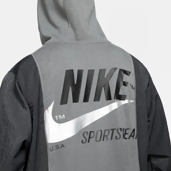 Nike Hoodie Black