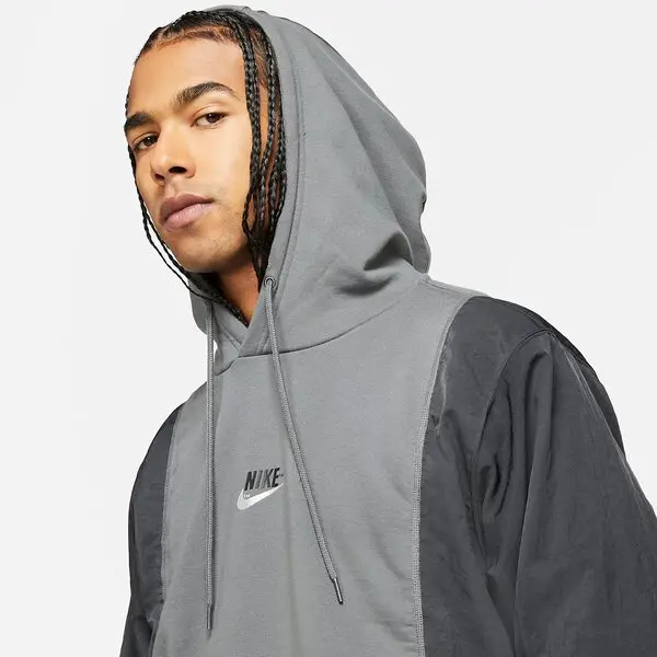 Nike Hoodie Black