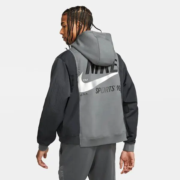 Nike Hoodie Black