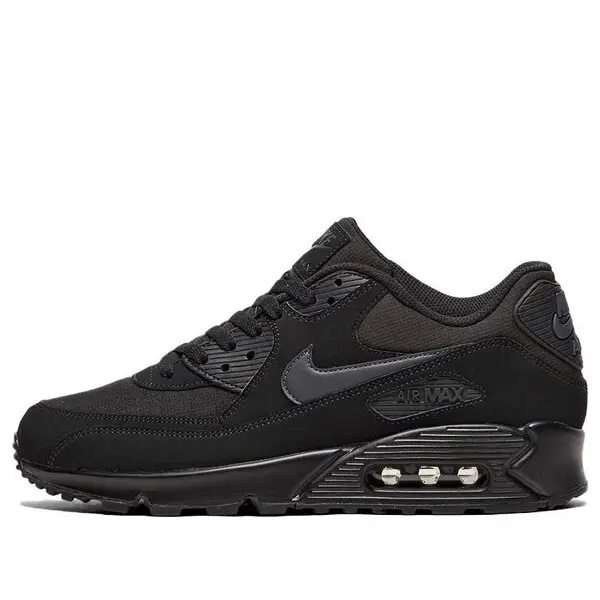 Nike Max 90 Essential Sneakers - Black/anthracite