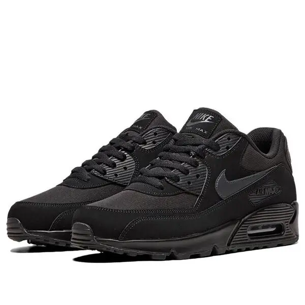 Nike Max 90 Essential Sneakers - Black/anthracite