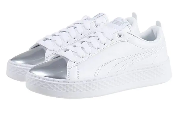 PUMA Smash Platform Classic Sneakers