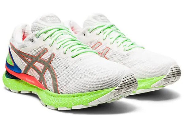 Asics Gel-nimbus 22 Lite-show Athletic Sneakers - Orange/red