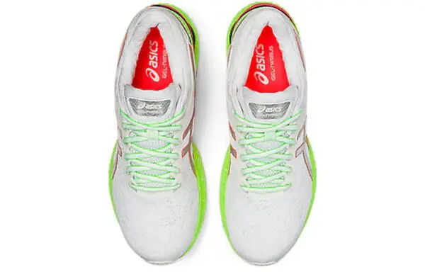 Asics Gel-nimbus 22 Lite-show Athletic Sneakers - Orange/red