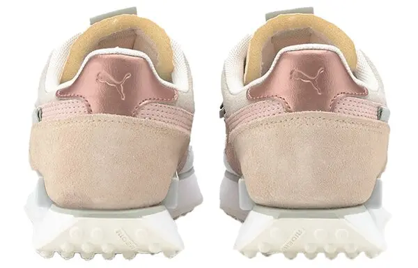 PUMA Future Rider Soft Metal "natural Vanchetta - White/pink