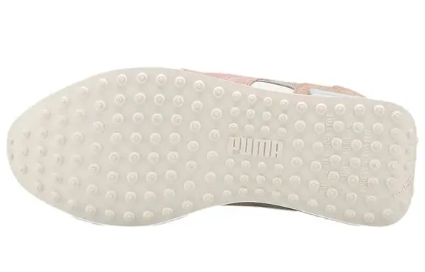 PUMA Future Rider Soft Metal "natural Vanchetta - White/pink