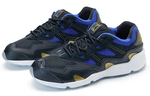 NEW BALANCE 850 '4 Bounces' Sneakers - Black/blue