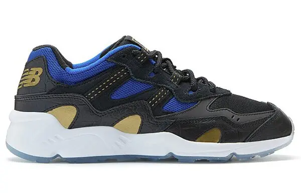 NEW BALANCE 850 '4 Bounces' Sneakers - Black/blue