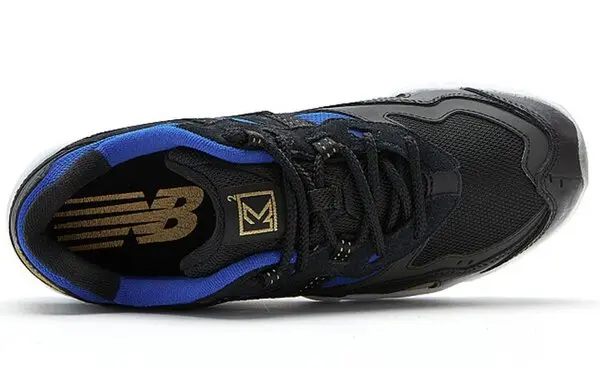 NEW BALANCE 850 '4 Bounces' Sneakers - Black/blue
