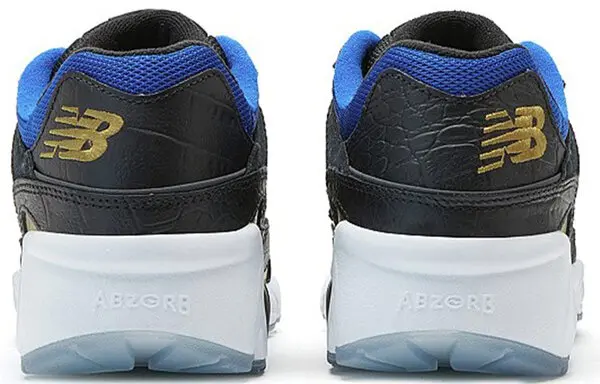 NEW BALANCE 850 '4 Bounces' Sneakers - Black/blue