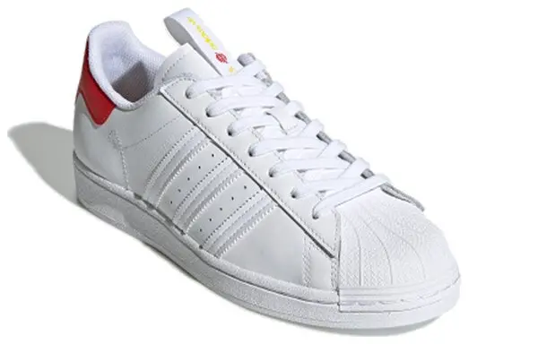 Adidas Originals Superstar Beijing Retro Casual Skate Shoes