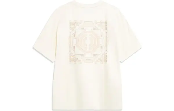 LI-NING Totem Graphic T-shirt