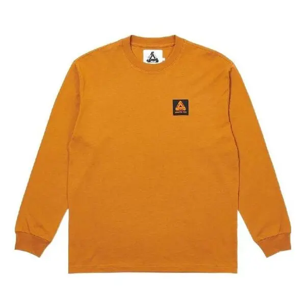 PALACE X Amg 2.0 Long Sleeve - Orange
