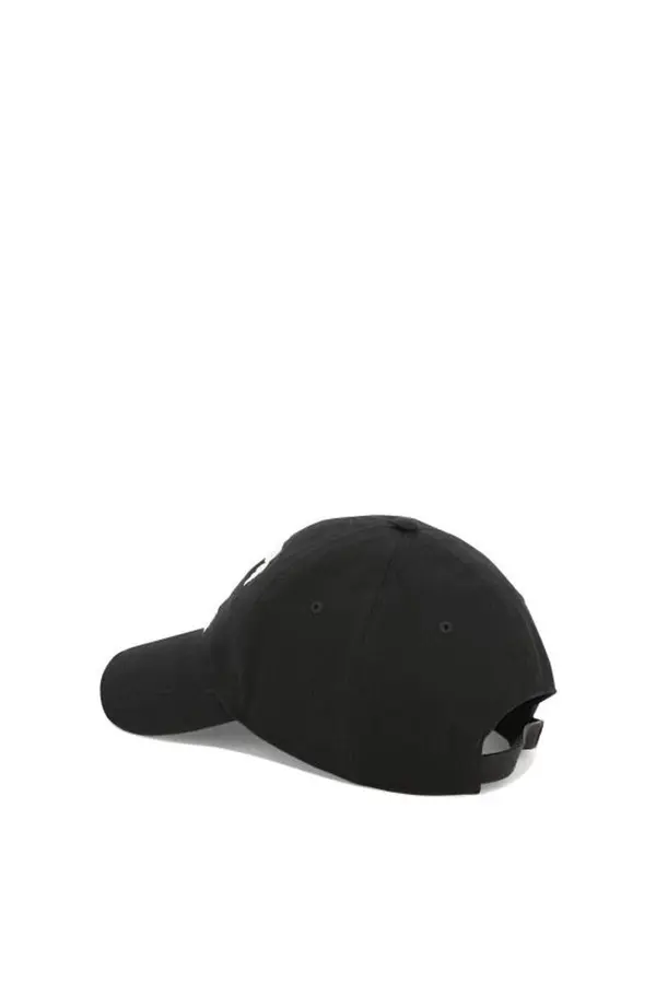 Alexander McQueen Embroidered Logo Baseball Cap