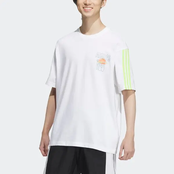 Adidas Neo U Vbe T-shirts 2
