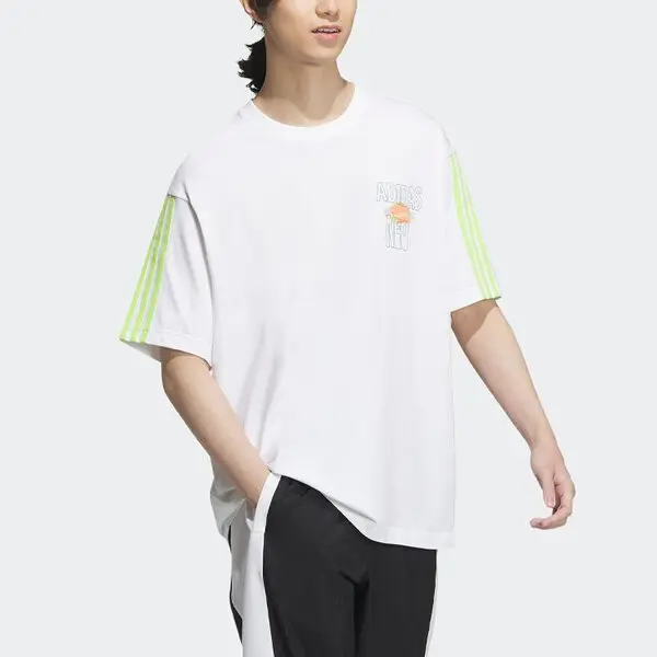 Adidas Neo U Vbe T-shirts 2