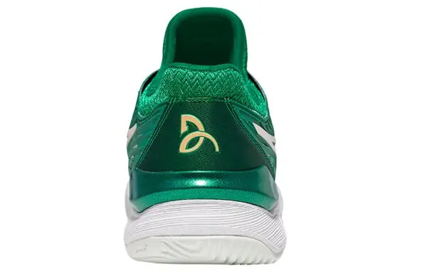 Asics Court Ff "novak Australian Open" Tennis Sneakers - Green