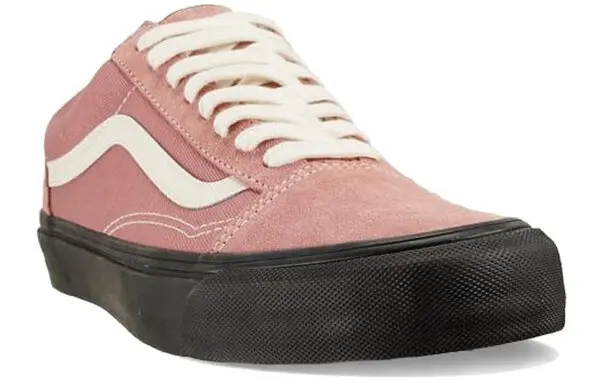 VANS Og Old Skool Lx Sneakers - Black/pink