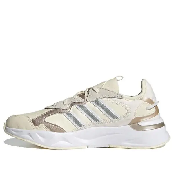Adidas Futureflow Ivory Sneakers - Cream