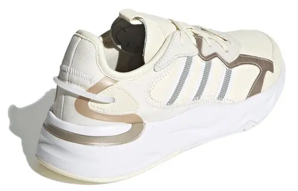 Adidas Futureflow Ivory Sneakers - Cream