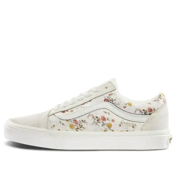 VANS Old Skool "floral" Sneakers - Pink