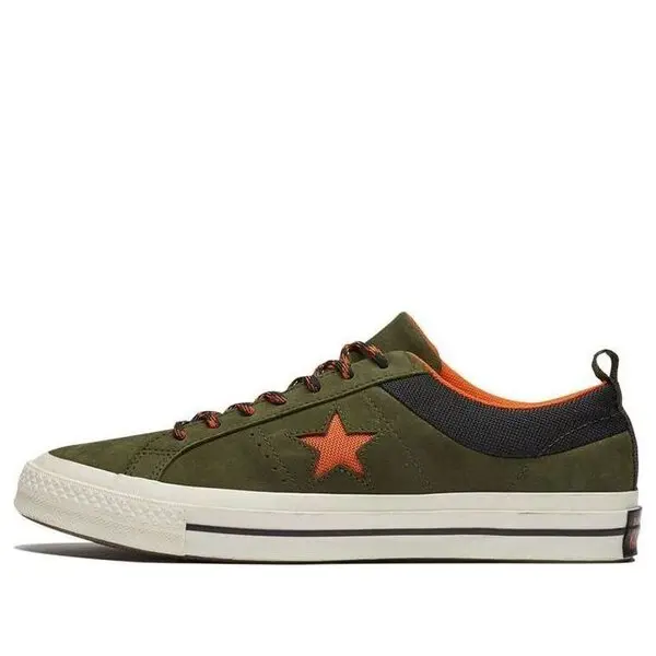 CONVERSE One Star Sneaker - Dark Green