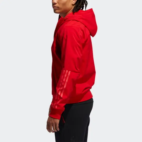 Adidas Cny Tt Casual Sports Hooded Jacket